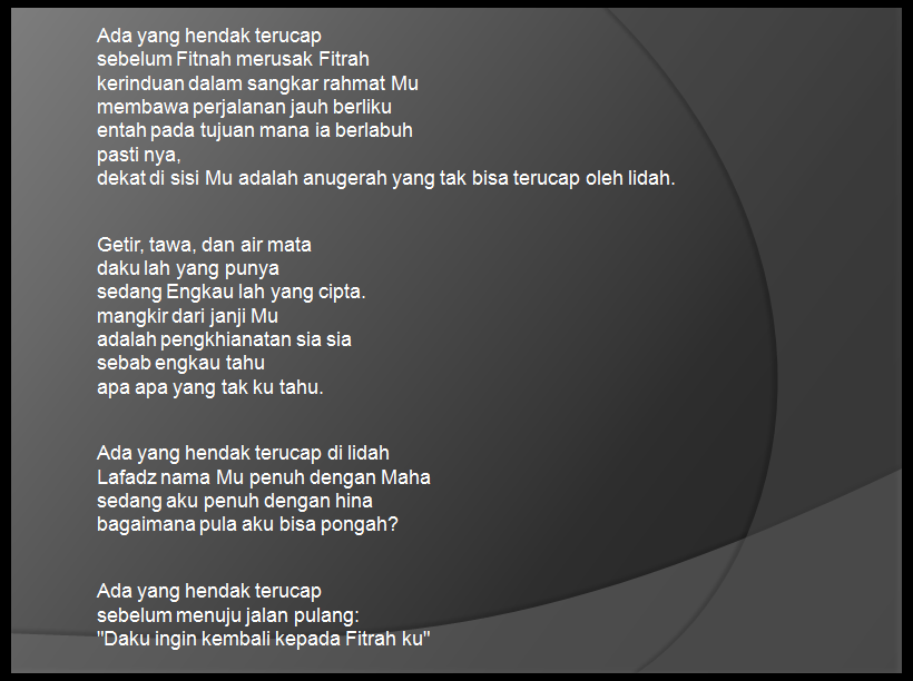 82 Puisi 4 Bait Tentang Pendidikan