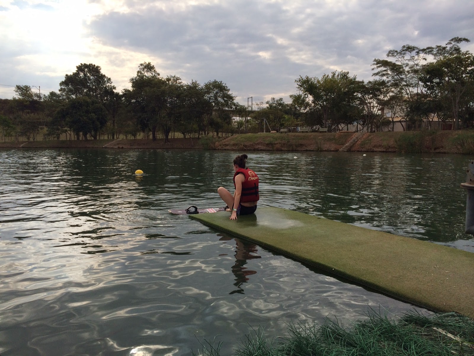 xPeDiciOnarIos: Wakeboard no Naga Cable Park - Jaguariúna/SP