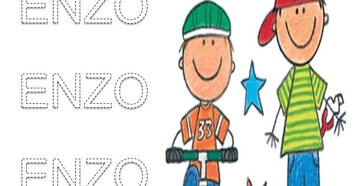 Simone Helen Drumond : ENZO