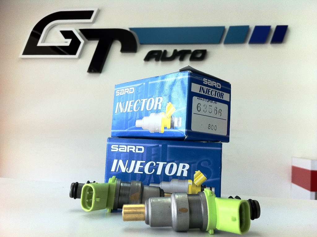 Toyota Vios Turbo: Stage 2 Turbo - SARD Denso Fuel Injectors | World's ...