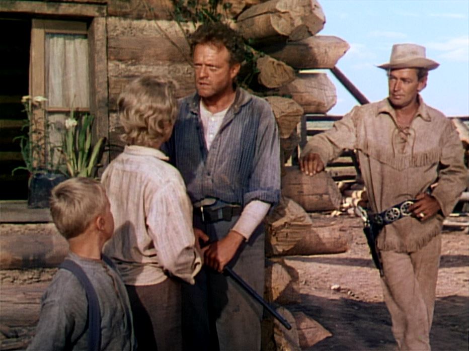 Hamlette's Soliloquy: "Shane" (1953)