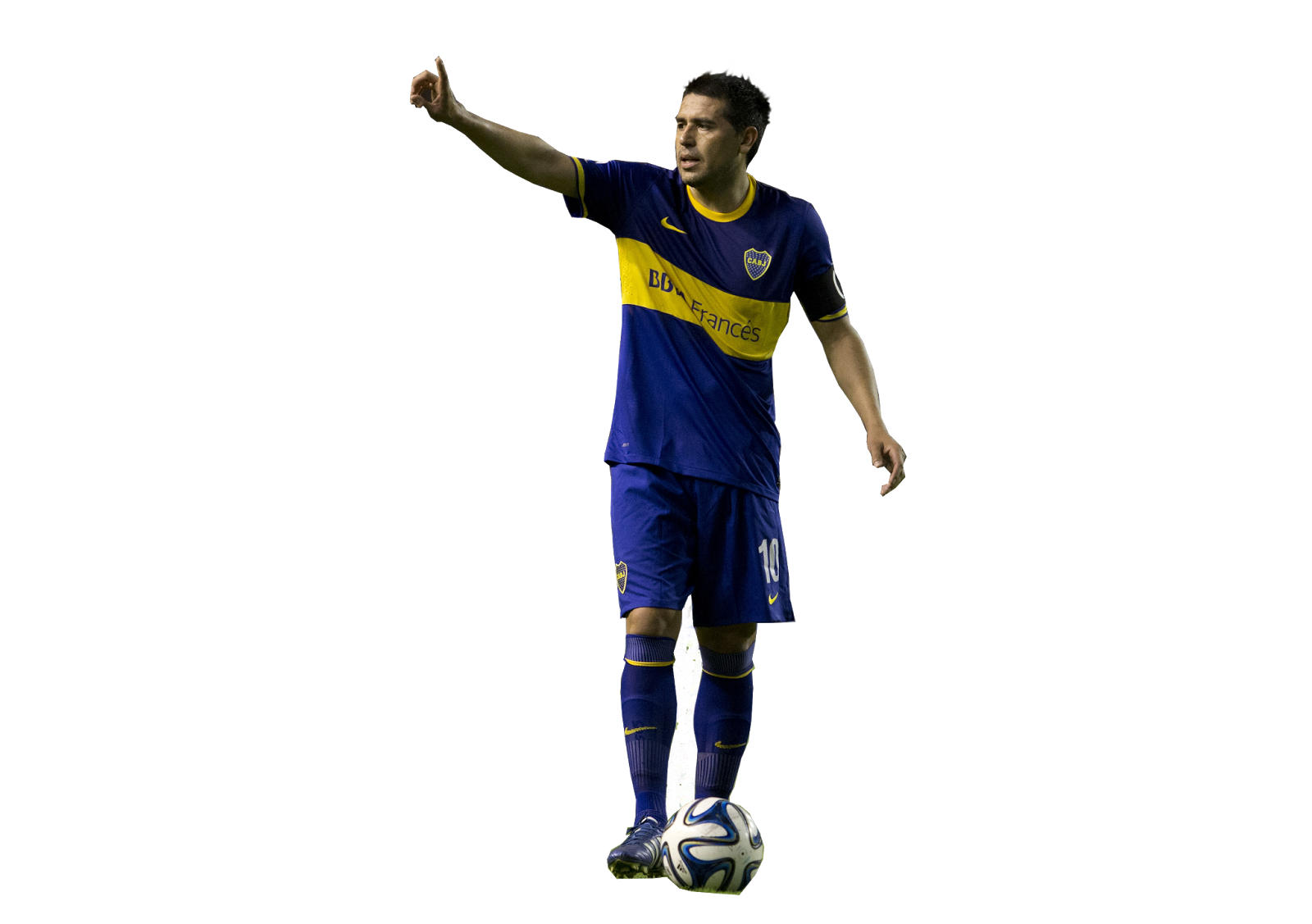 Renders Worldwide: Riquelme