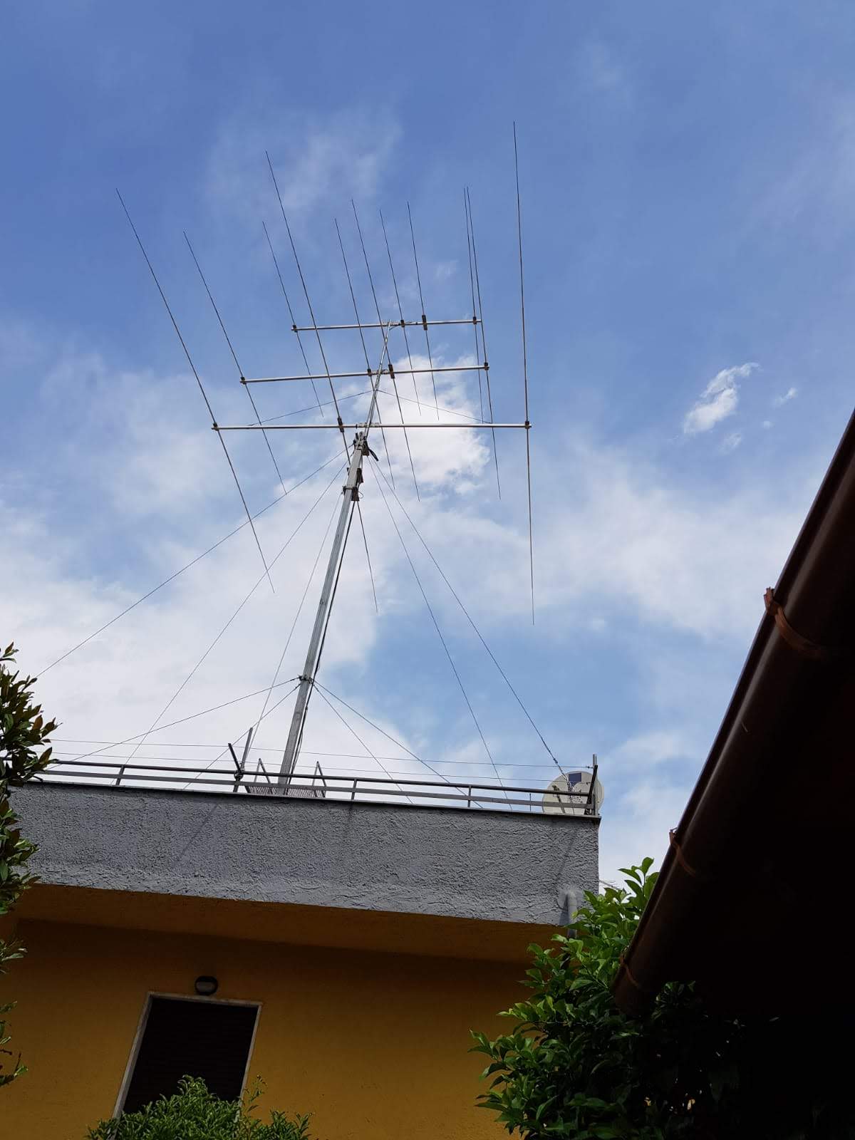 IW1ARK: ANTENNE