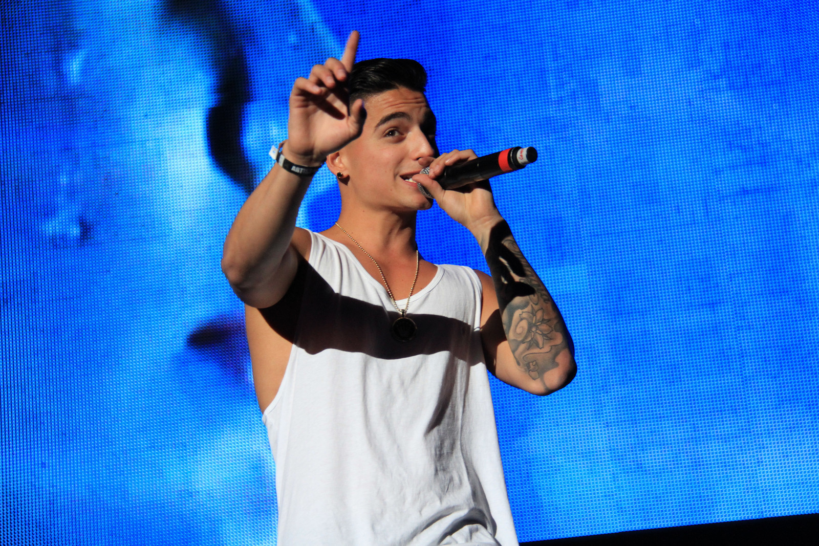 MALUMA-Pretty Boy: agosto 2015