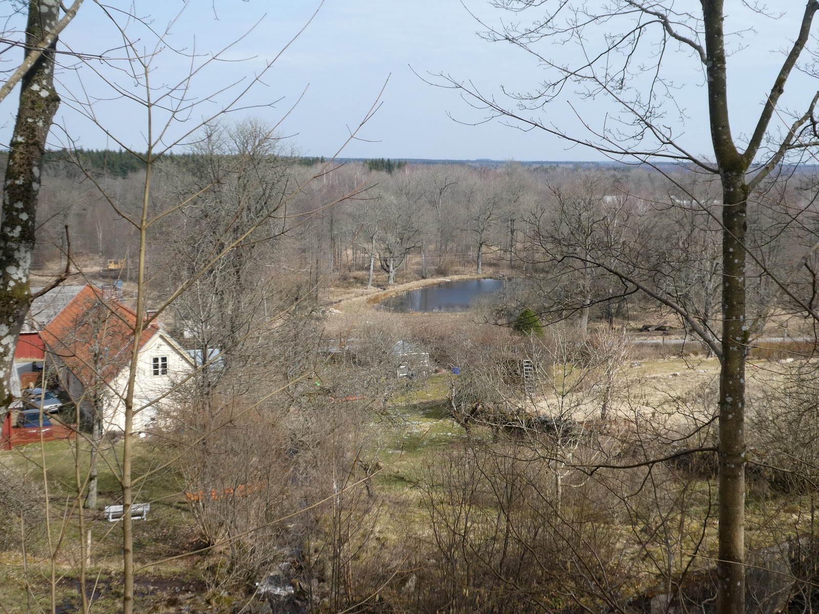 Skånska Resor: Cykla banvall till Tollarp