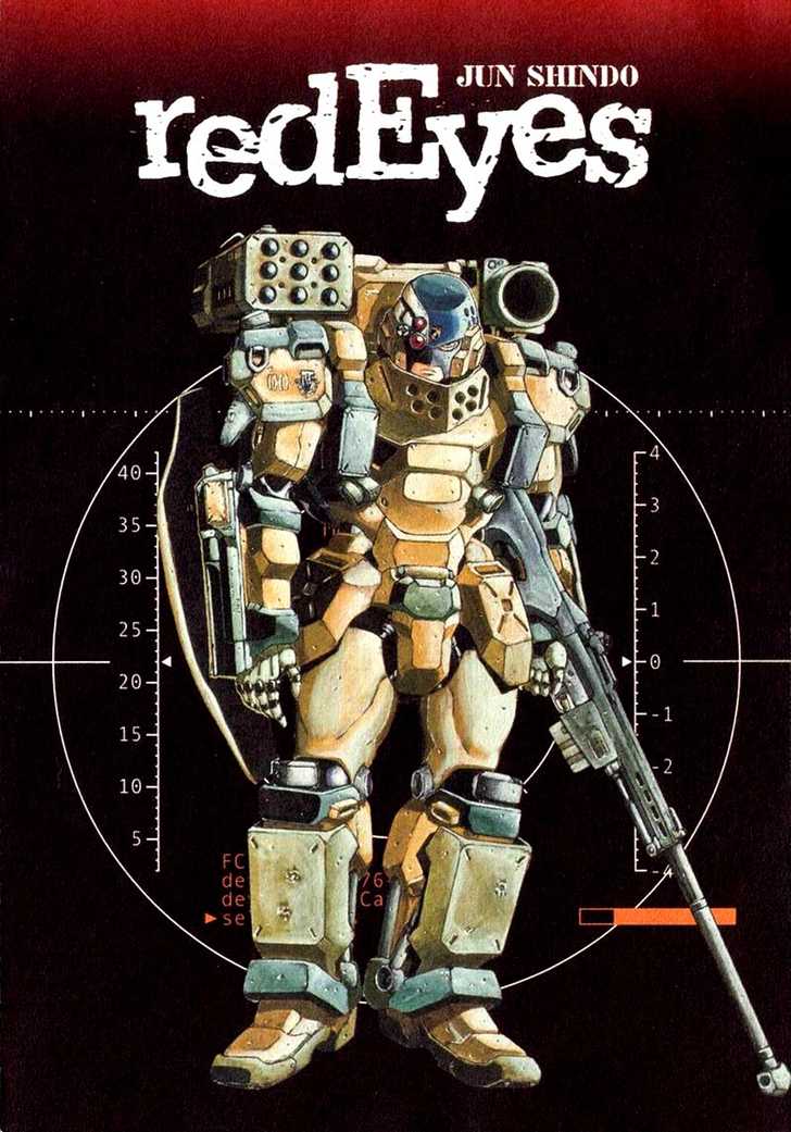 Realm of Darkness: Red Eyes