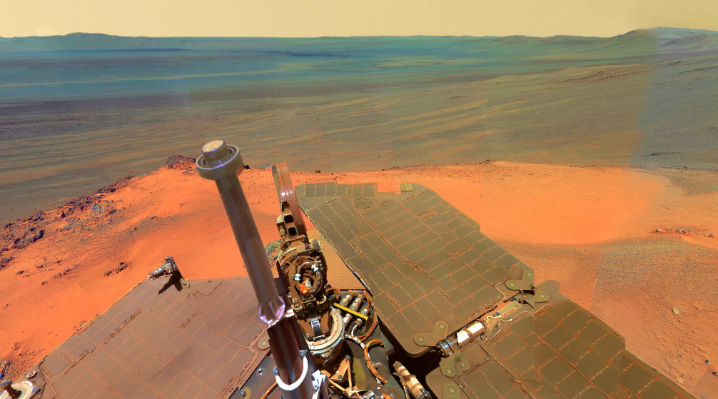 Martian Photo Coolness - Joe.My.God.