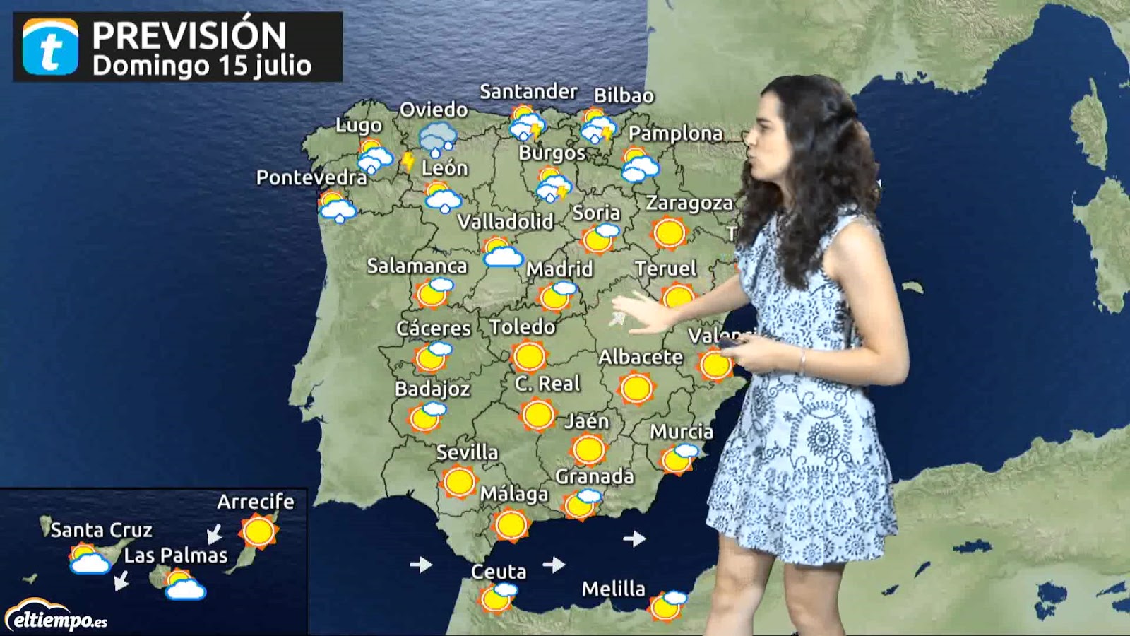 El Baúl de las Famosas: Irene Santa-eltiempo-es