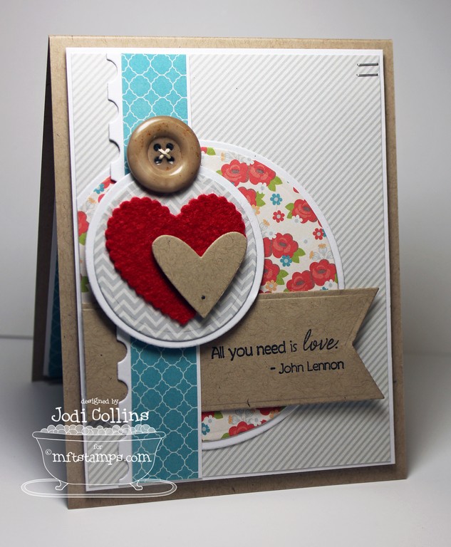 Stamping A Latte: Happy World Card Making Day!