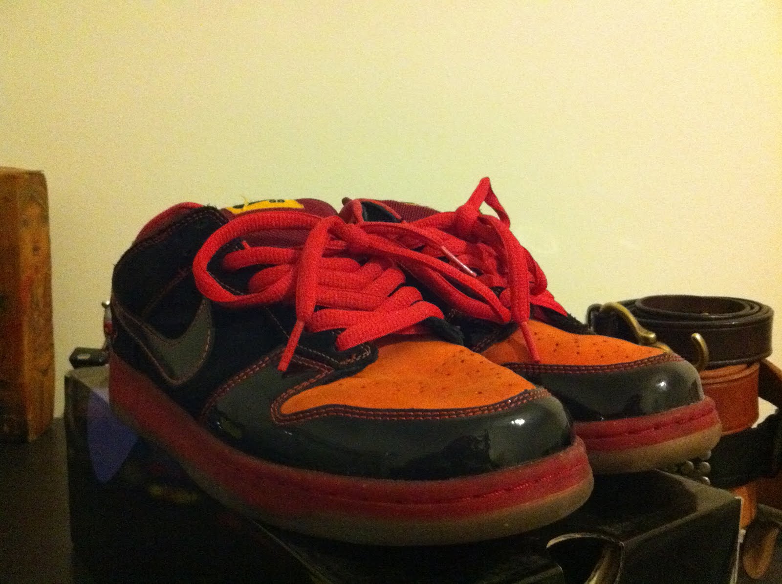 MELT META GROWTH: 4) Nike Dunk SB hawaii