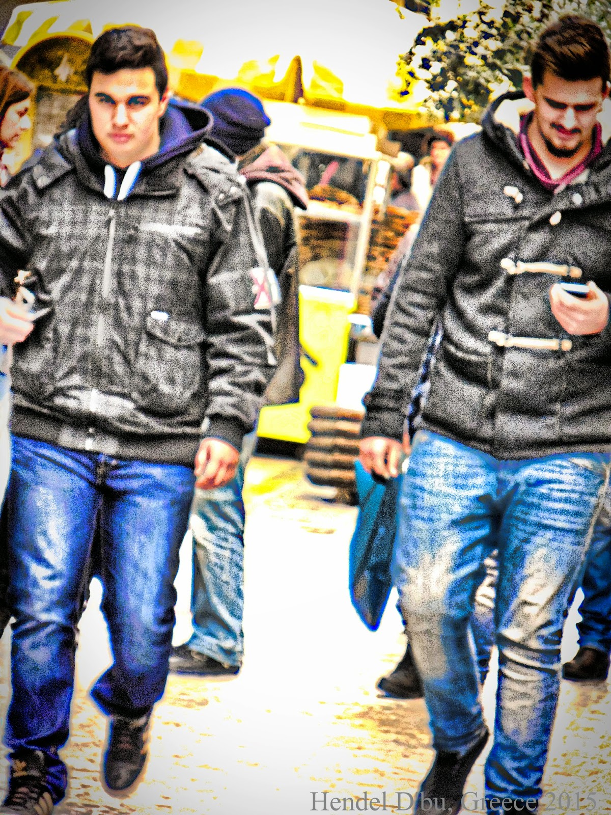 A Semester in Athens: What to Wear in Greece (Winter Edition)