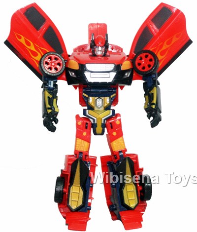 Robot Transformer | Jual Mainan