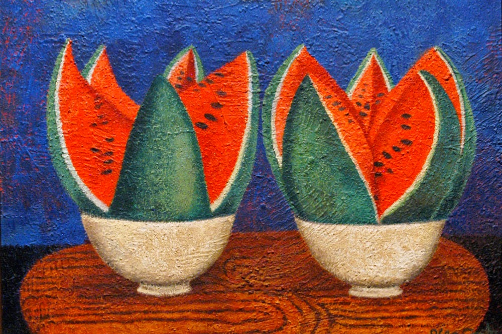 pinkpagodastudio: Mexico's Olga Costa