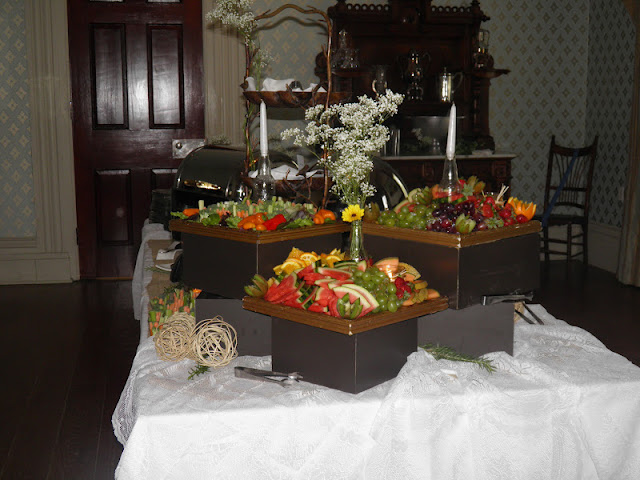 Best Catered Events - Food and Family!: Caitlyn Adams and Jason Braud ...