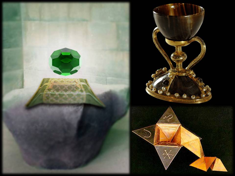 SIMBOLISMO DE LA LAPSIT EXILLIS ~ MASONERIA DEL MUNDO