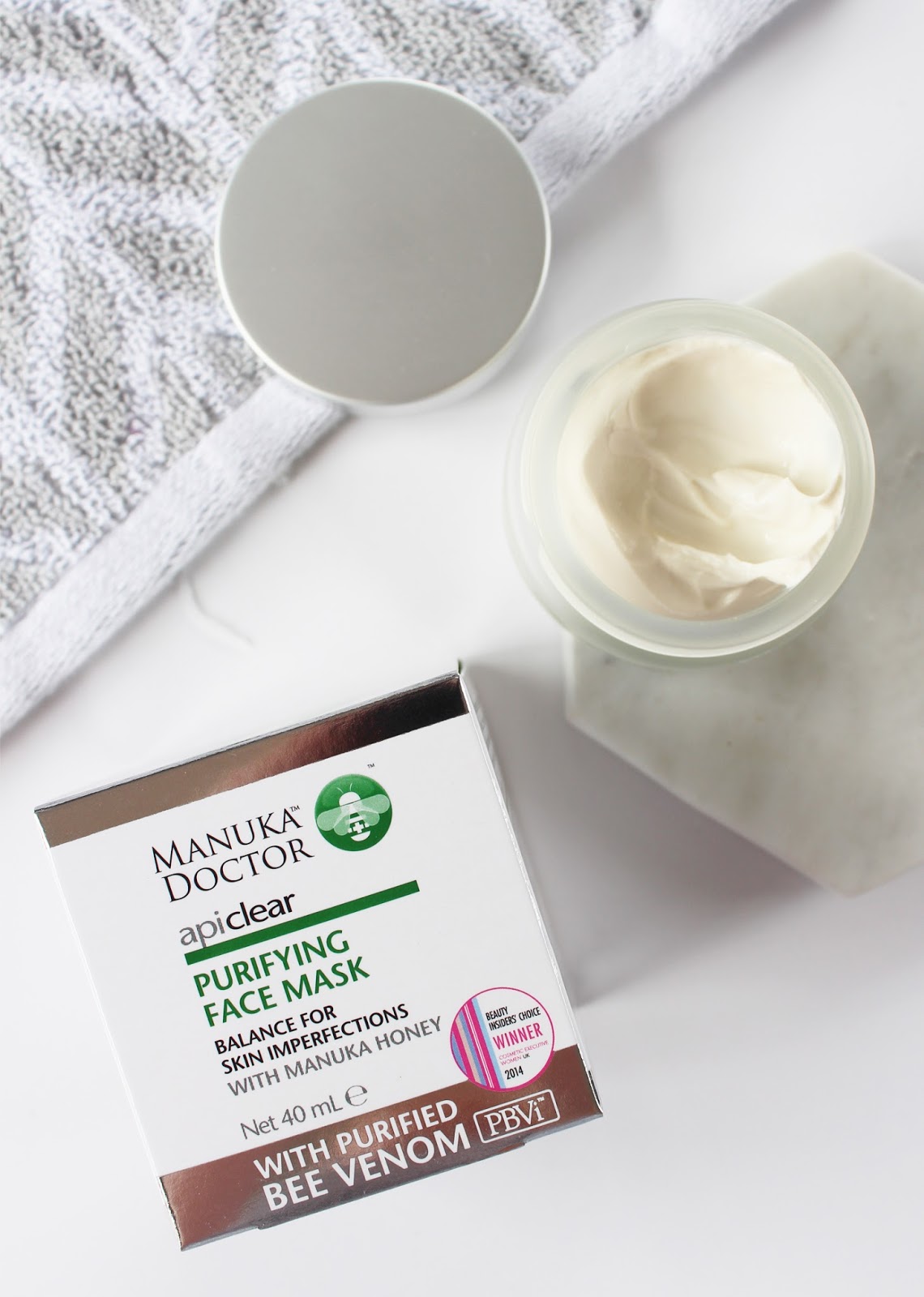 MANUKA DOCTOR | Purifying Face Mask Review | CassandraMyee | NZ Beauty Blog