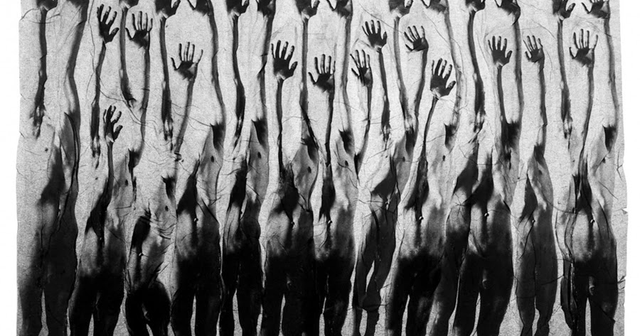 Atrapados por la Imagen: Michal Macku - Gellage - Fotografía experimental