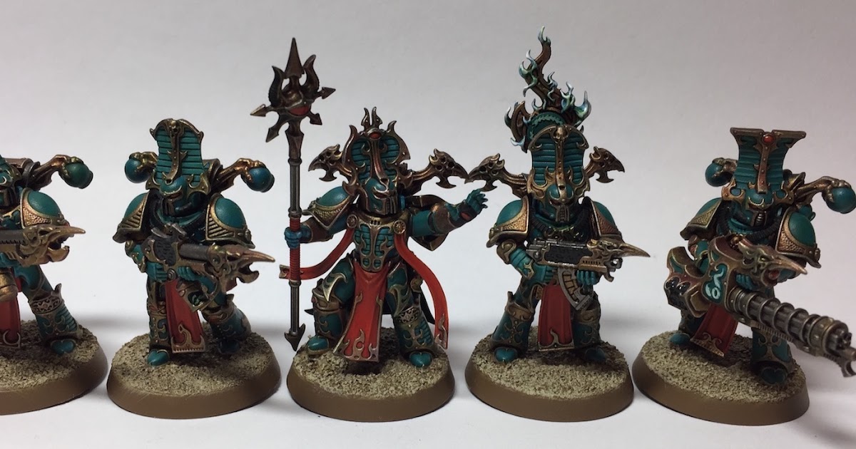 A Thousand Sons