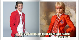 Mundo RBD: #Atores que ja namoraram na vida real ♥♥