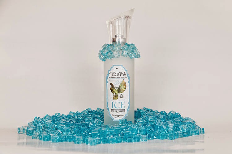 El Silencio del Mar: These Futuristic Perfumes Smell Like Things That ...