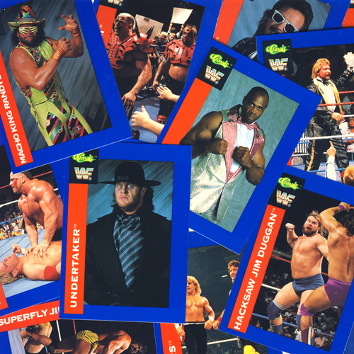 The Nerd Nook: Nostalgia Spotlight - WWF and The Ultimate Warrior!