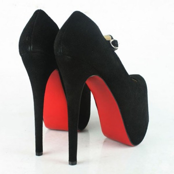 Red Bottom High Heels