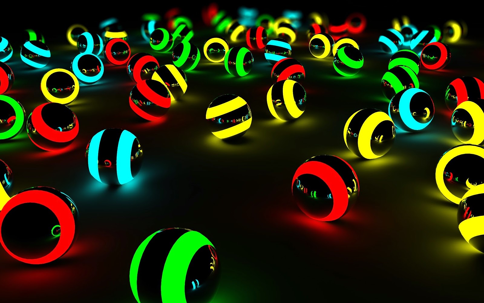 Phuong: Bộ ảnh 3D cực đẹp - làm hình nền cho máy tính