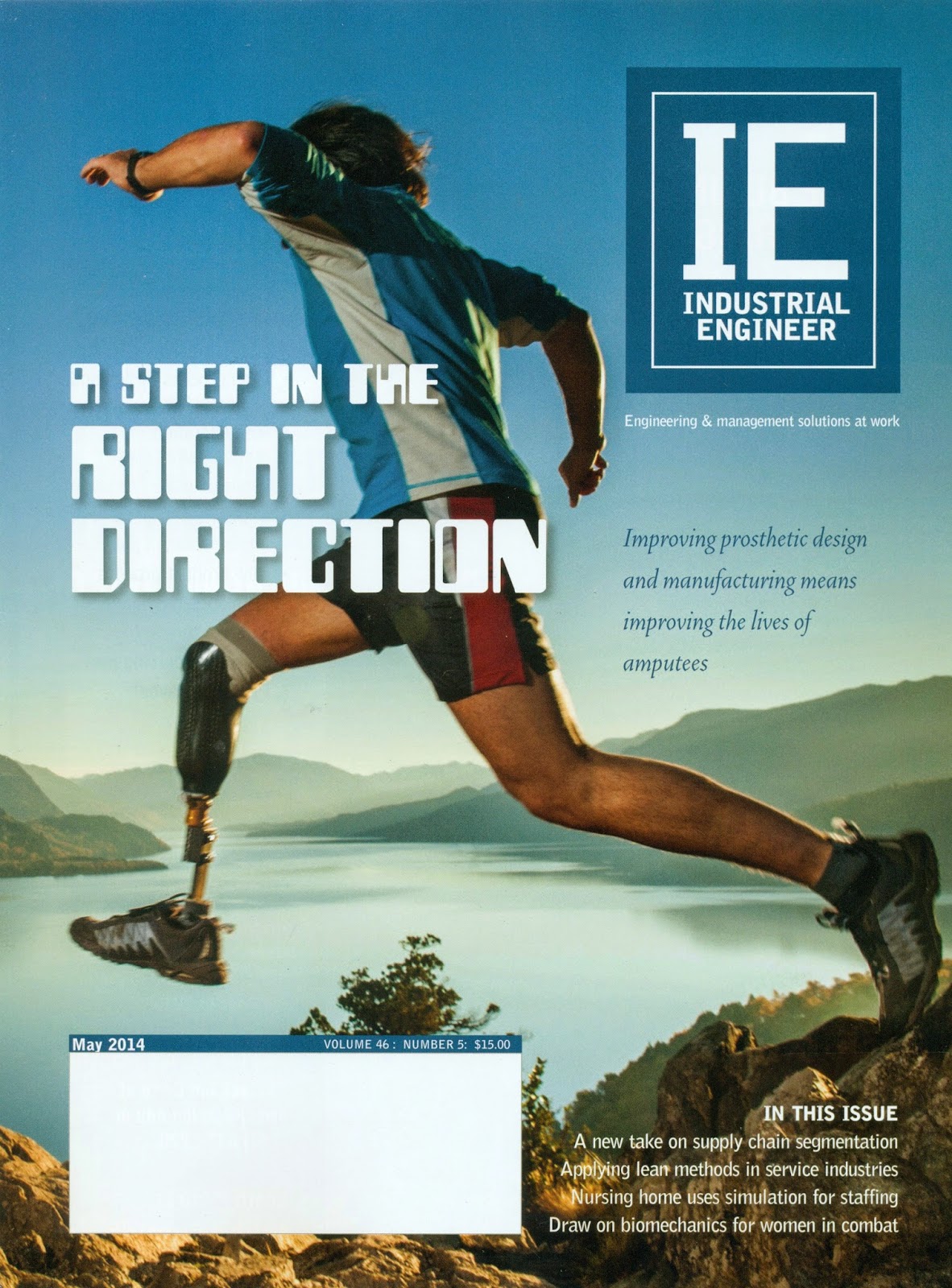 Revistas: IE Industrial Engineer