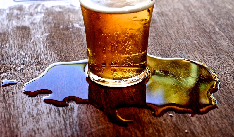 The Pub Curmudgeon: Crying over spilt beer