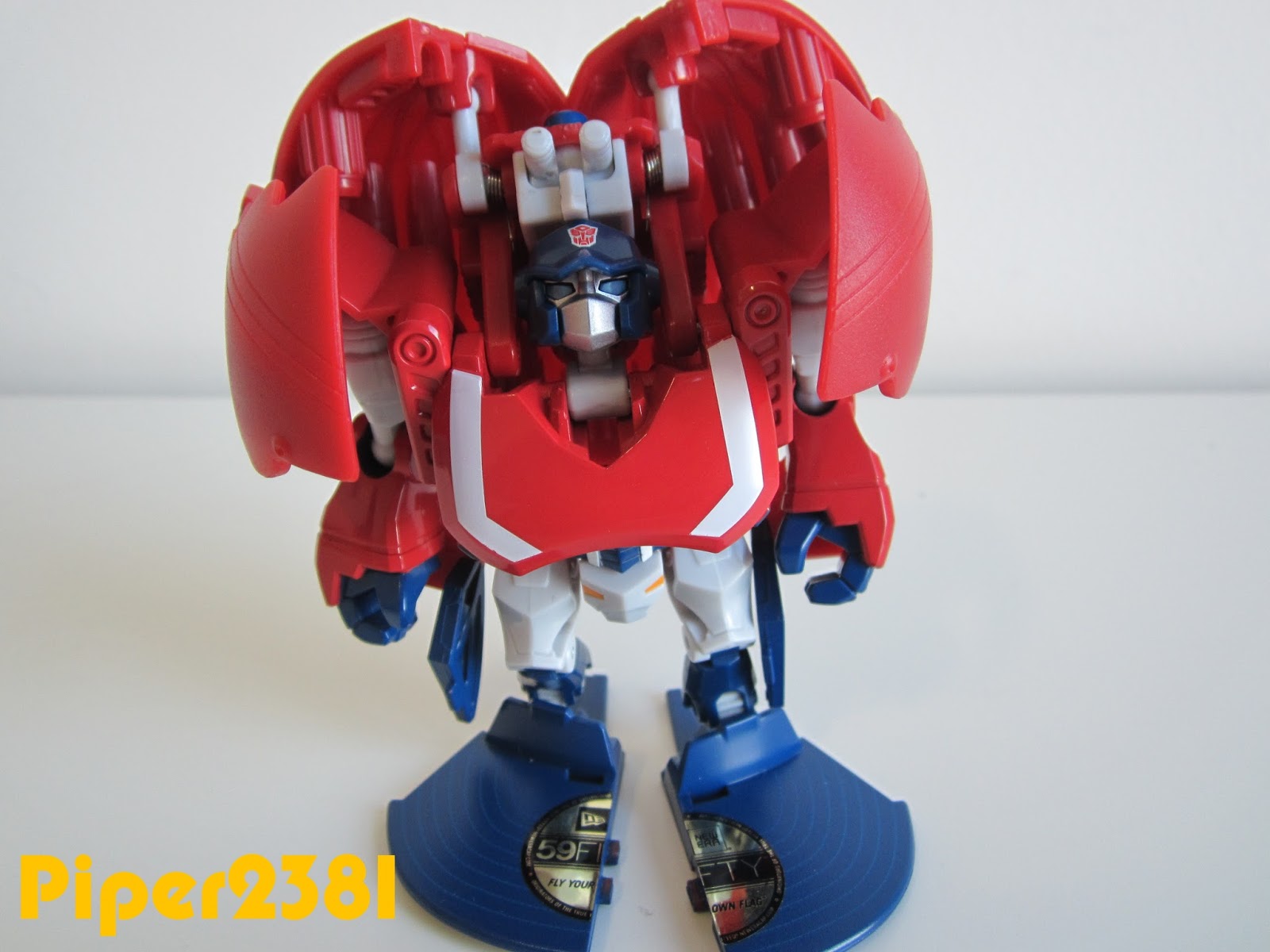 Piper2381: Transformers New Era Cap Bot
