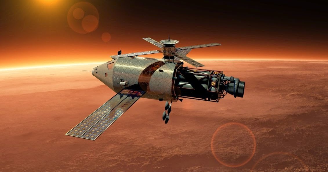 Mars One: The First Human Mission To Mars - GREEN BEANS