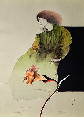 Bruno Bruni, 1935 | Surrealist Lithographer | Tutt'Art@ | Pittura ...