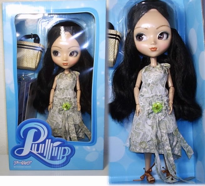 El rincón de mis muñecas: Pullip