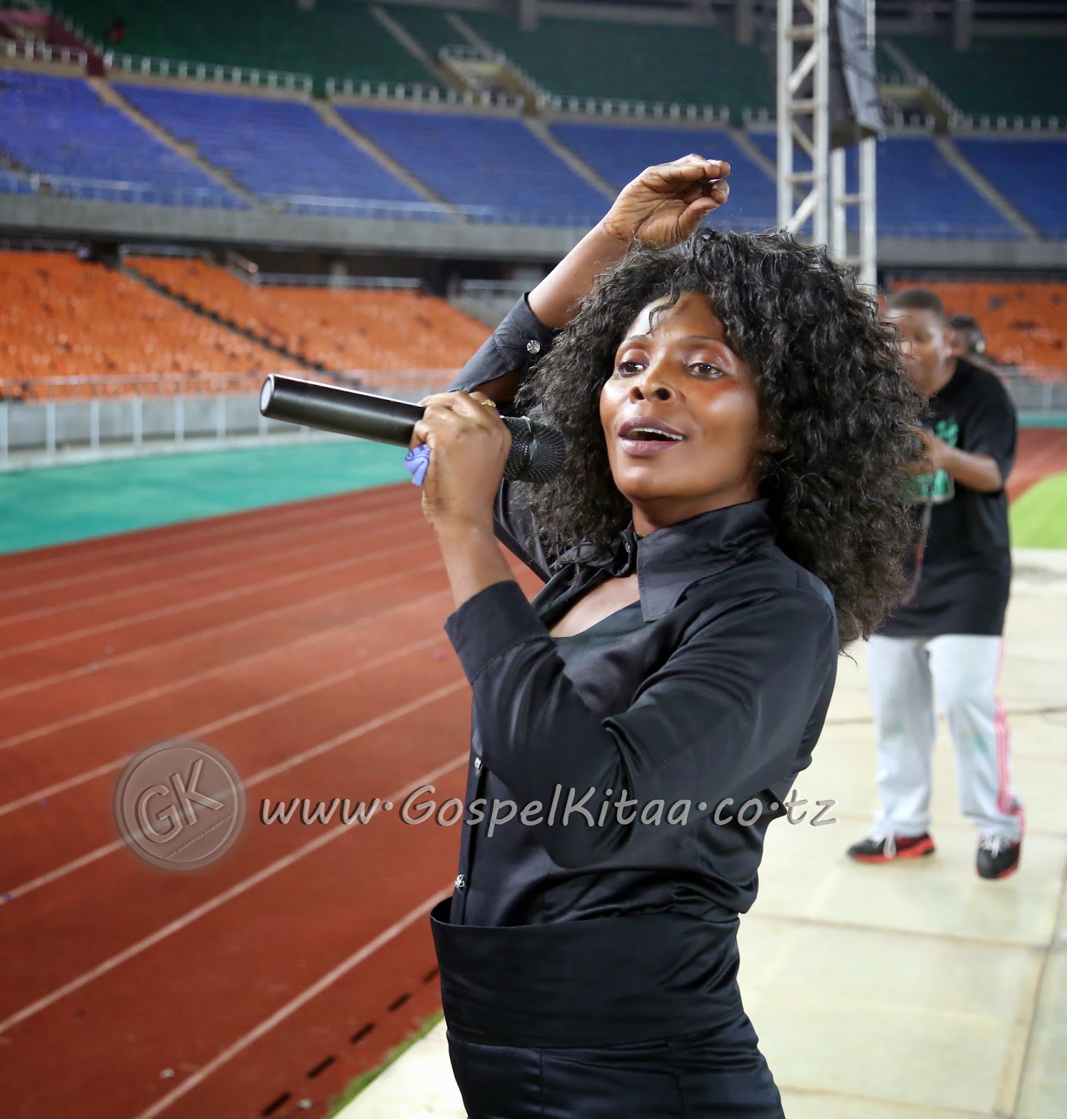 TANZANIA ONE: April 2014