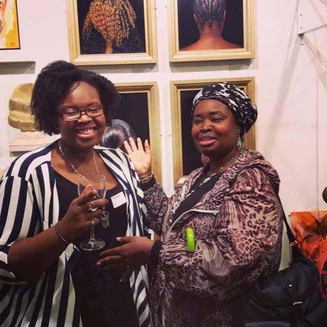 London Fire: Second victim identified as 24-year-old Gambian artist ...