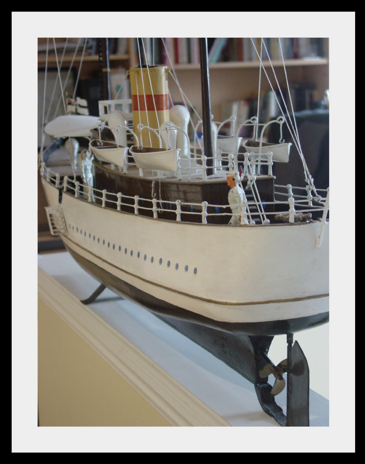 Arte naval y ferroviario: 2011