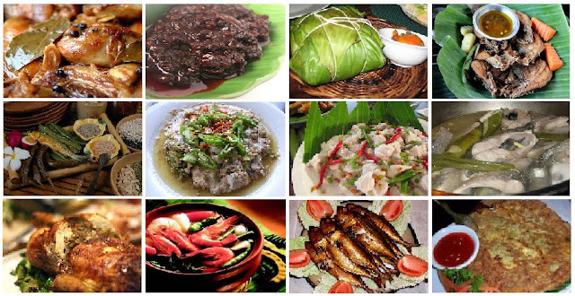 Filipino Food Aficionado: Philippine Cuisine Cooking Methods