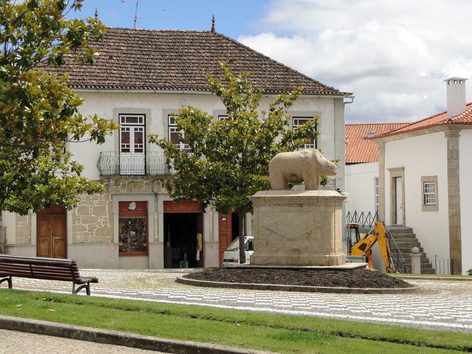 Paisagens de Portugal: Trás os Montes e Alto Douro: Pinhão, Lamego ...