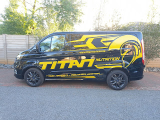 Ninim Designs: Honda Africa Twin Orange