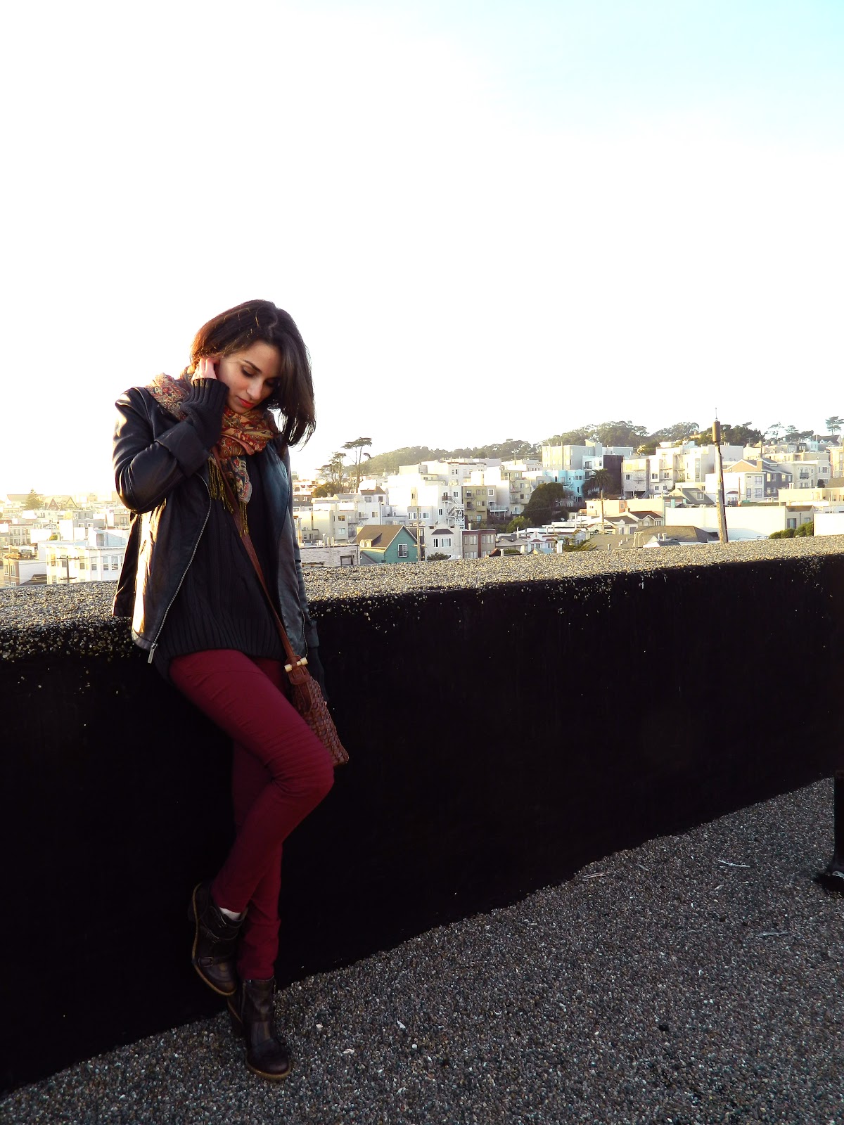 PostGradChic: Sunset