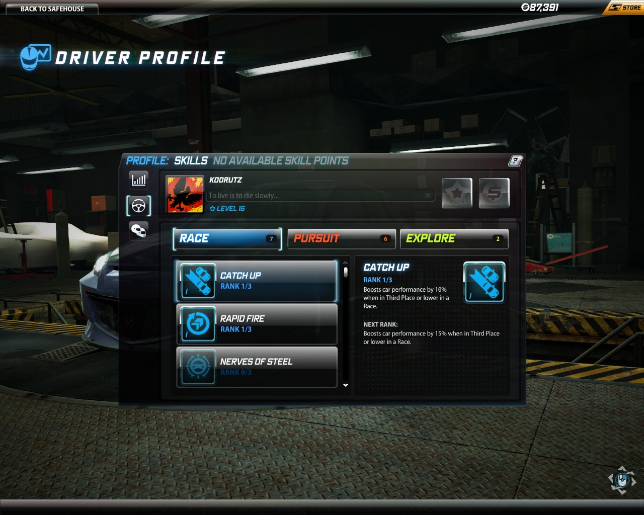 LETS STOP AT 5: TOP 5 TIPS ON PLAYING NEED FOR SPEED WORLD