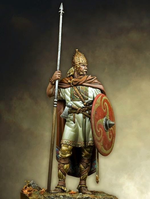 Mirando mas alla: Los Vándalos.