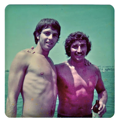 County Recurrent: "Rowing the Surf Dory's...1970's", by Tom Allen Sena