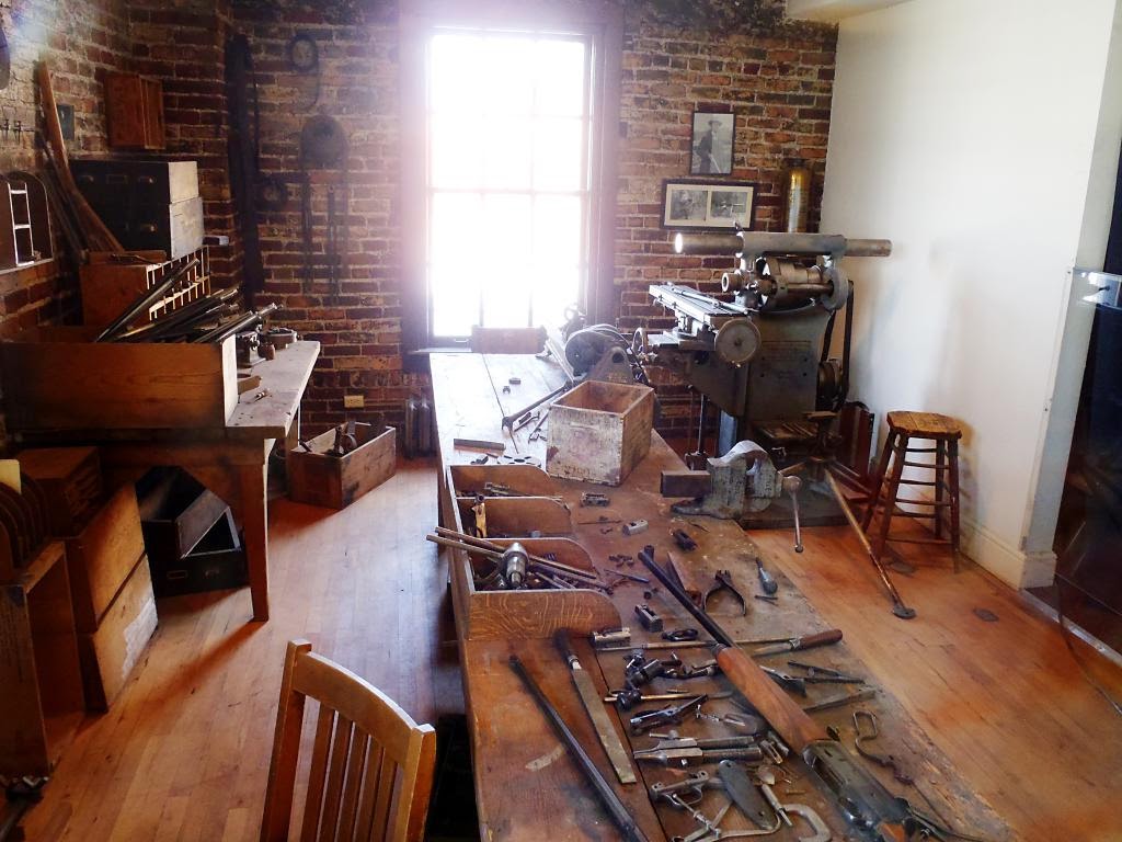 TINCANBANDIT's Gunsmithing: Firearms Museums