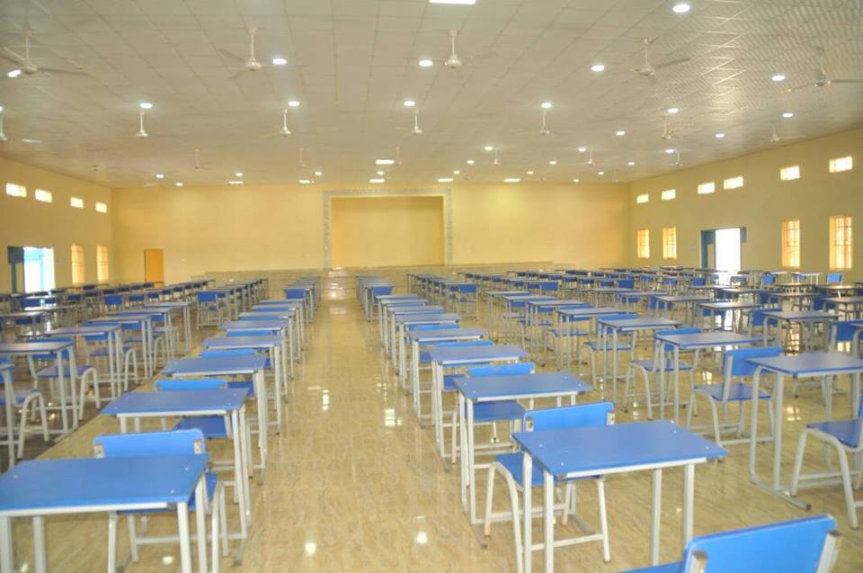 Inside Arewa News: NAF Commissions Air Force Comprehensive School Kaduna