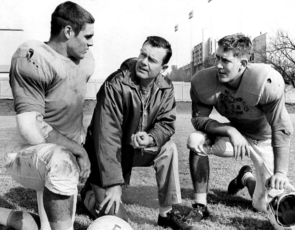 INSIGHTS Sports: Former Longhorns Coach Darrell Royal Dies at 88