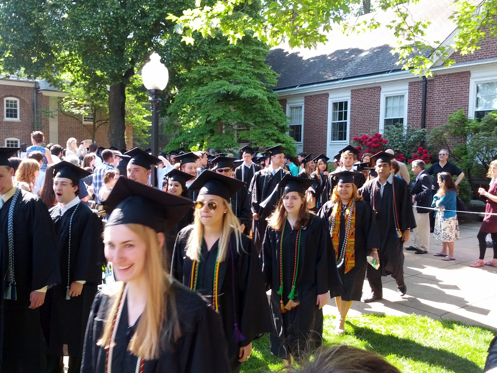 RicorDini: Laurea di David / David's Graduation