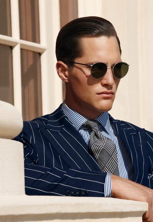 Ralph Lauren Men's Clothing | Purple Label Spring Mens Suits 2012 By ...