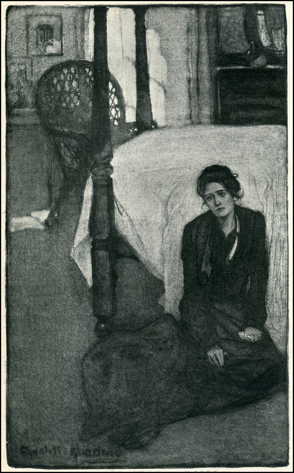 charlotte harding | SPACE IN TEXT