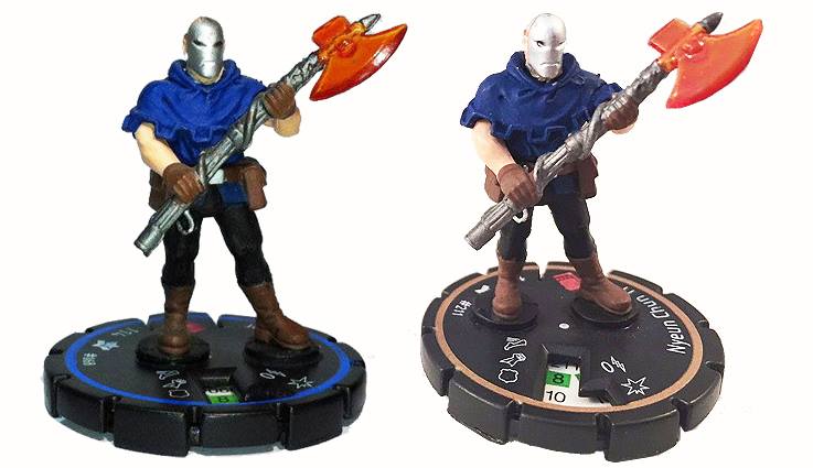 The Legion of Super Bloggers! : Dial H For Heroclix